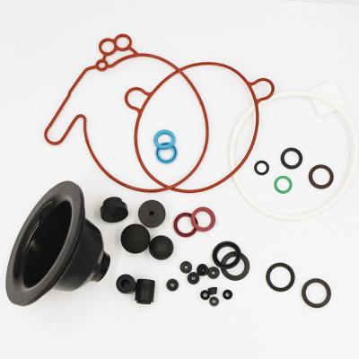 China Dust Prevention 's NBR EPDM FKM Mechanical Pneumatic Floating Seals for Customer's Request for sale