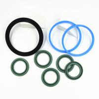 China Custom Design Silicone Seals for High Temperature Resistant Household Appliance Parts for sale