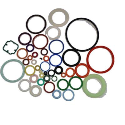 China Industrial O-Ring Seals in Different Sizes and Materials for Various Applications for sale