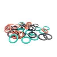 China 30 - 90 ShoreA Automotive Rubber Seals Rubber Flat Flange Gasket For Seals for sale