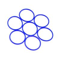 China Long Service Life Moulded Rubber O-Seal for Industrial and Excellent Heat Resistance for sale