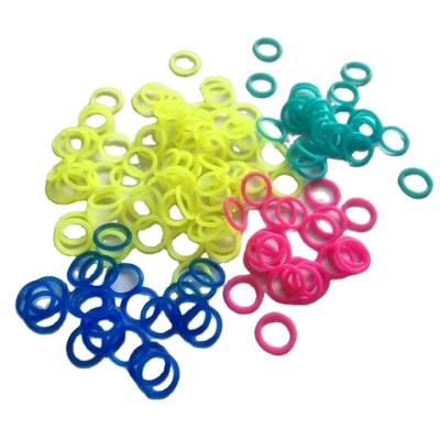 China Custom Moulding of NBR/FKM O-Rings in Various Sizes and Materials with 2D/3D Drawings for sale