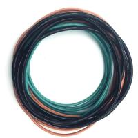 China Multi-purpose FKM Rubber O Ring Seals with High Chemical and Temperature Endurance for sale