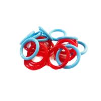China 2D/3D Drawing Format O-Ring NBR FKM HNBR Silicone for Custom Large Size Sealing for sale