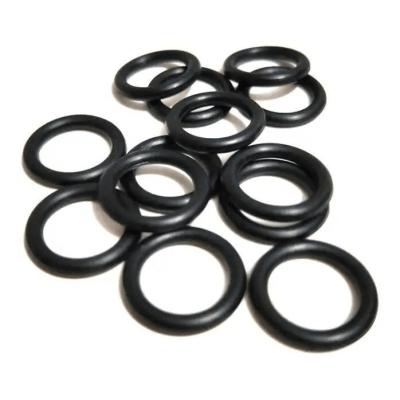 China Nonstandard NBR FKM Silicone O-Ring with Moulded Molding Technology and 12mm*3mm Size for sale