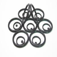 China Hnbr Hydronated Nitrile Low Temperature Rubber O-Ring for Essential Infrared Seals for sale