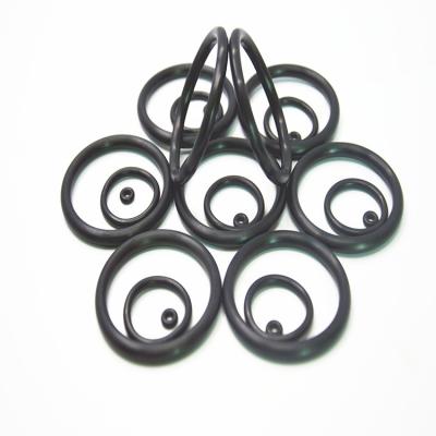 China As per Drawing Dimensions Hnbr Hydronated Nitrile O-Ring for Essential Infrared Seals for sale