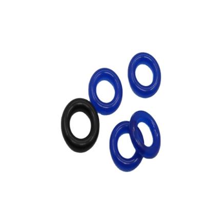 China High Precision Custom Silicone Epdm Automotive Rubber O-Ring Seals FPM FFKM HNBR NBR FKM O-Rings for sale