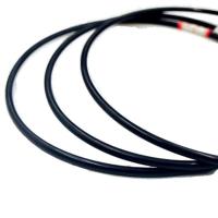 China 30-90 Shore A EPDM/NBR/FKM/Silicone Colored Big Fluoro O-Ring Seal for Air Compressor for sale