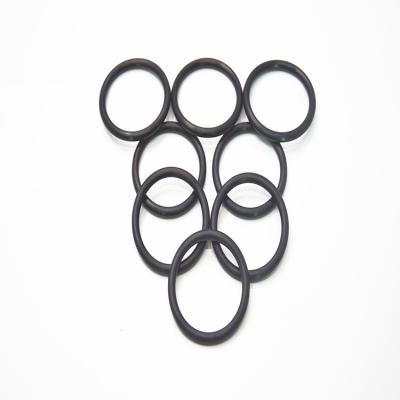 China Full Inspection NBR EPDMHNBR Silicone Seal O Rings for Seals in Any Color and Size for sale