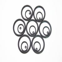 China Low Temperature Resistant Silicone Rubber O-Ring Seal in Standard or Nonstandard Sizes for sale