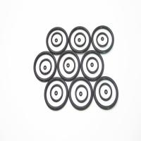 China Silicone Epdm Nbr Hnbr Gasket Ring O Seals Fvmq Fkm Rubber for Various Applications for sale