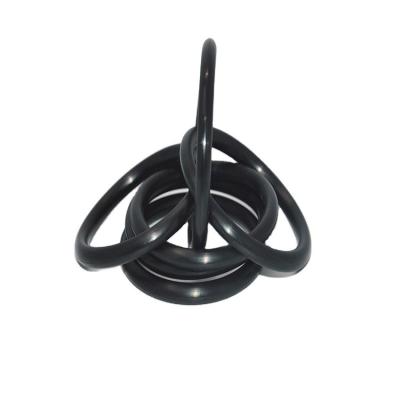 China 30-90 Shore A Hardness Range Food Grade Silicone Rubber O Ring Seal for in Any Color for sale