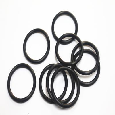 China Food-Grade 8mm Silicone O Rings Durable Seals for Various Applications OEM/ODM Accepted for sale