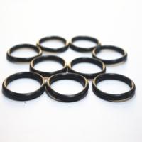 China 2.4mm 3mm Food Grade NBR Rubber O Ring Cord Seals with Full Inspection Guaranteed for sale