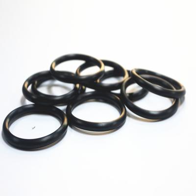 China Customized Food-Grade Silicone O Rings Free Sample for Hardness Range 30-90 Shore A for sale