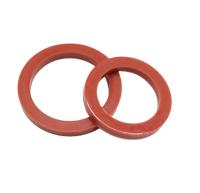 China Full Inspection Waterproof Rubber O-Rings for Standard Moulding and Seals Product for sale