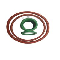 China Soft Colored Kalrez FKM FPM Nitrile O-Rings Seals NBR Buna EPDM Rubber O Ring for Inspection for sale