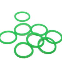 China Custom High Precision Silicone EPDM Rubber O-Ring Seals in AS568 PG Standard Size for sale