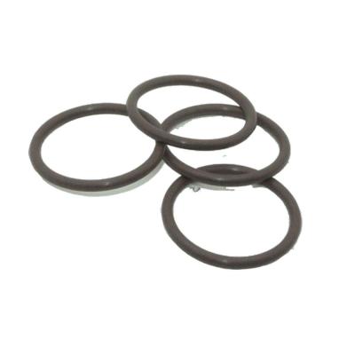 China Food-Grade NBR HNBR FKM EPDM VMQ Rubber Products for Accpetable Washer Ring Gasket Maker for sale