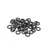 China As568 70 Standard High Pressure O Ring Seals Made of Black Buna EPDM Rubber Material for sale