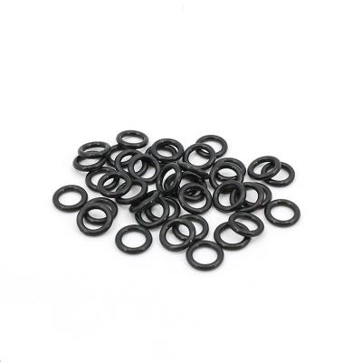 China As568 70 Standard High Pressure O Ring Seals Made of Black Buna EPDM Rubber Material for sale