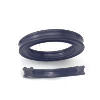 China Hydraulic X Ring Seal for Heat Resistant Cylinder Pump Customizable and Rubber Material for sale