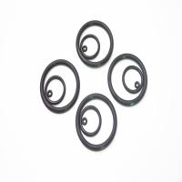 China Experience Unmatched Durability with Black Nitrile Buna-N O-Ring Seals NBR FFKM Rubber for sale