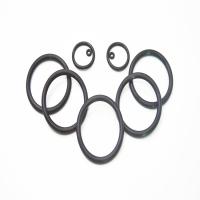 China Food Grade Liquid Compatible U-Type Heat O-Ring Seal Produced by with AEM/EPDM/FKM/NBR for sale