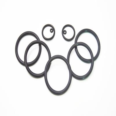China Food Grade Liquid Compatible U-Type Heat O-Ring Seal Produced by with AEM/EPDM/FKM/NBR for sale