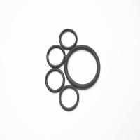 China Customizable Silicone O-ring for Natural Elastic Seals and AEM/EPDM/FKM/NBR OEM Product for sale