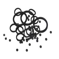 China Customized Color ORK Food Grade Silicone O-Ring Seals for Various Rubber Applications for sale
