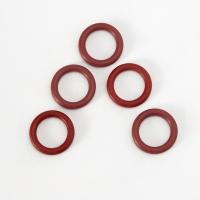 China REACH Certified Brown 5mm Seal Ring for 75a 90a OEM Transparent ORK Industrial O-Rings for sale