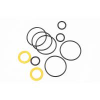 China OEM Accepted Buna-N 90A O-Rings Nitrile Rubber Seal Rings for Sealing Usage Guaranteed for sale