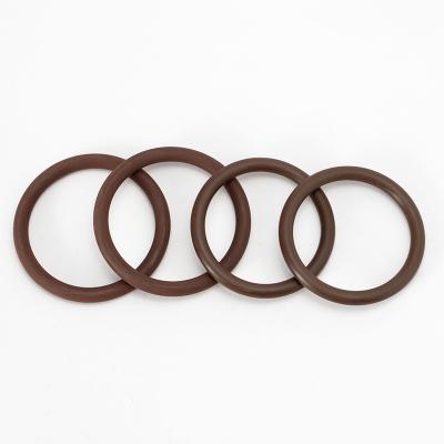 China Neoprene Epdm Polyurethane Hnbr Vmq Fkm Silicone O-Rings Seals for Industrial Sealing for sale