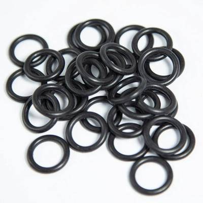 China Professional Made 70 Shore AS568 FKM O-Ring Seals in Various Colors for Sealing Usage for sale