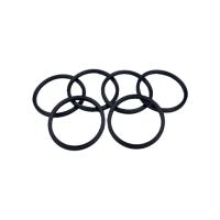 China REACH Certified ORK Custom Heat Chemical Resistant Ffkm O-Ring for Harsh Environments for sale