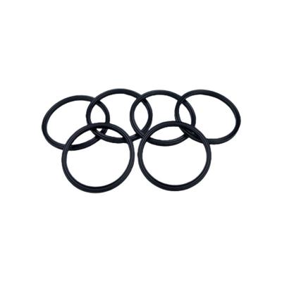 China REACH Certified ORK Custom Heat Chemical Resistant Ffkm O-Ring for Harsh Environments for sale