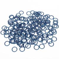 China ORK Custom Small NBR FKM O-Rings 70 Hardness Cross Size 1.3mm with Sealing Usage for sale
