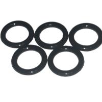 China Custom Food Grade O Ring Hydraulic Seal with REACH Certificate and Heat Resistance for sale