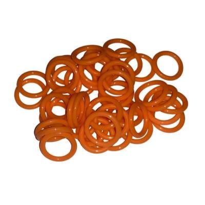 China AS568 PG Standard Size Different Colour NBR FKM EPDM Silicone O Ring for Sealing Usage for sale