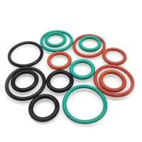 China Silicone O-Ring for Flashlight Customized Color Orthodontic Seals for sale