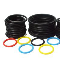 China Non-Standard FFKM Rubber O-Rings in Custom Colors for Customer's Sealing Requirements for sale