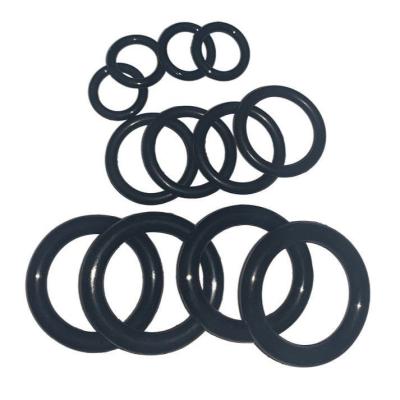 China Top-Notch NBR EPDM FKM Rubber O-Rings for Sealing in Different Colours and Sizes for sale