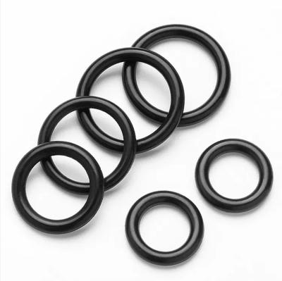China Gasoline Safe Rubber O Ring Vehicles ORK Heat Chemical Resistant FPM Fluorine O-Ring Seals for sale