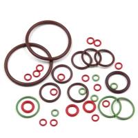 China REACH Certified ORK Customizable Rubber O-Rings in All Sizes 0.5mm Thick for Seals for sale
