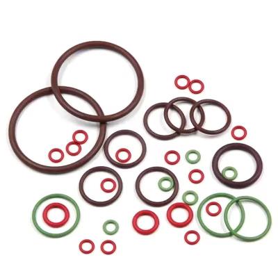 China REACH Certified ORK Customizable Rubber O-Rings in All Sizes 0.5mm Thick for Seals for sale