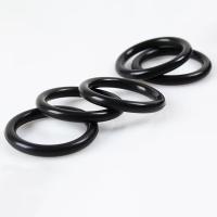 China OEM Acceptable Silicone Sealing Ring for Various Seals Applications AEM/EPDM/FKM/NBR for sale