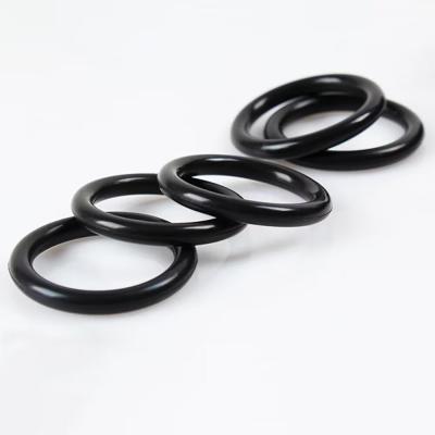 China OEM Acceptable Silicone Sealing Ring for Various Seals Applications AEM/EPDM/FKM/NBR for sale