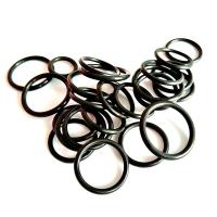 China Custom Sizing O-Shaped EPDM Sealing Ring for Perfect Fit in Various Colors and Sizes for sale